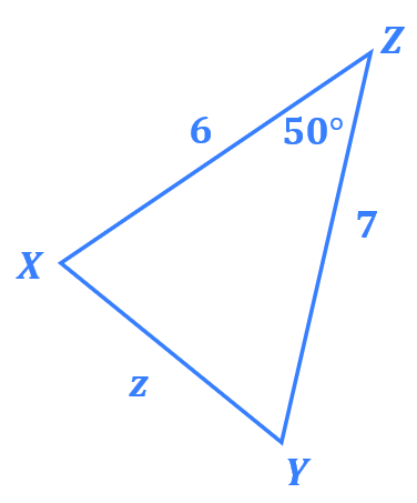Cosine Law - Wize High School Grade 10 Math Textbook | Wizeprep