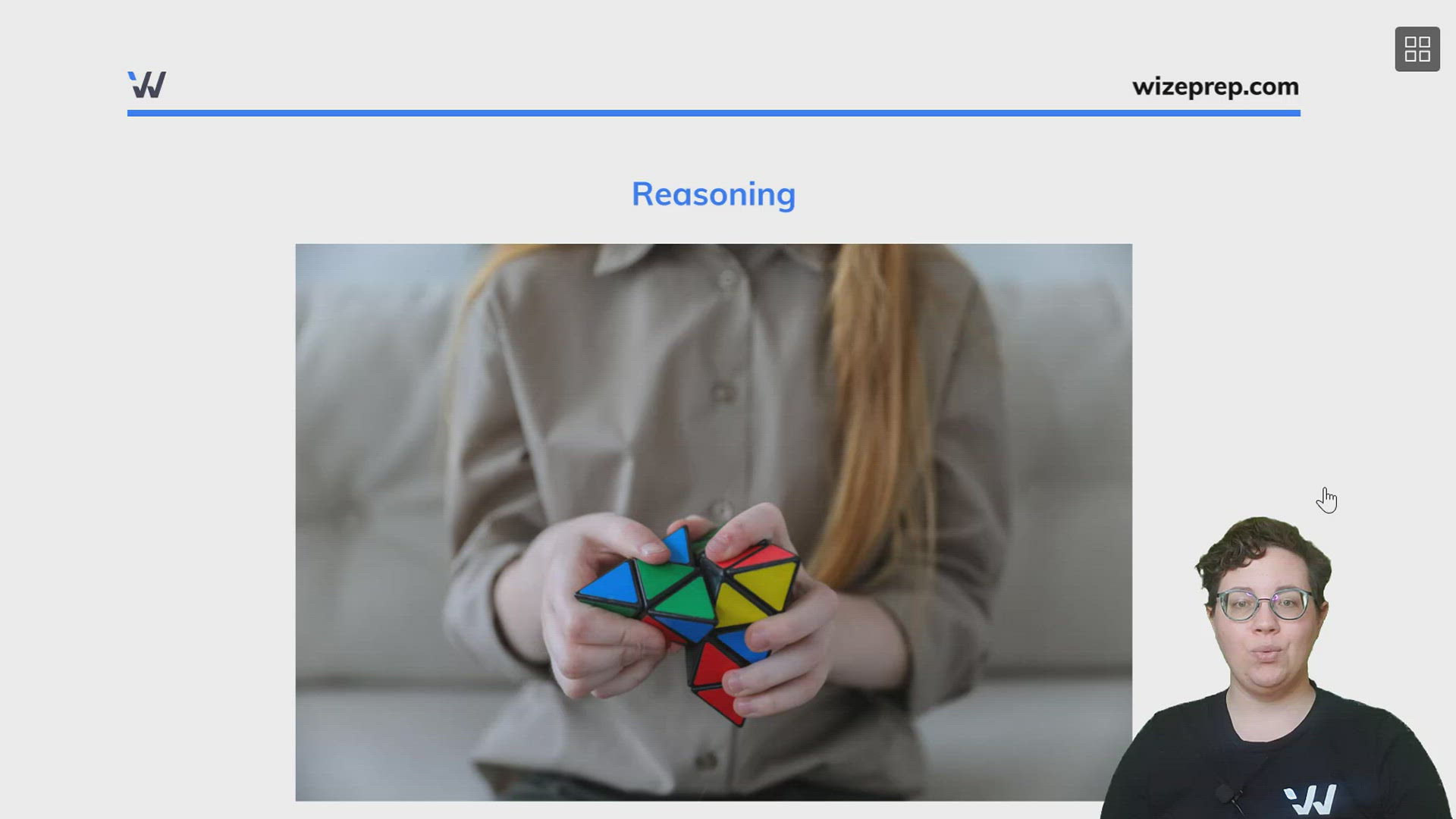 Reasoning - Wize University Psychology Textbook | Wizeprep