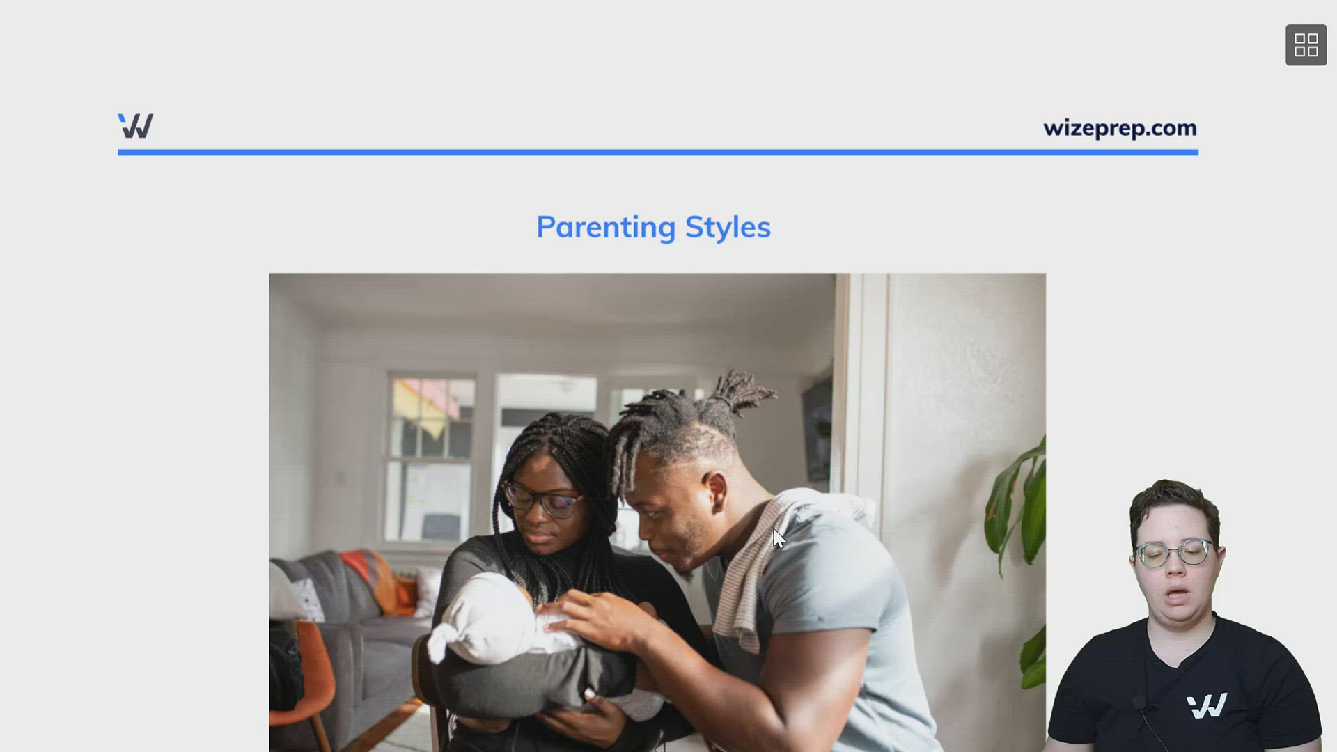 Parenting Styles - Wize University Psychology Textbook | Wizeprep
