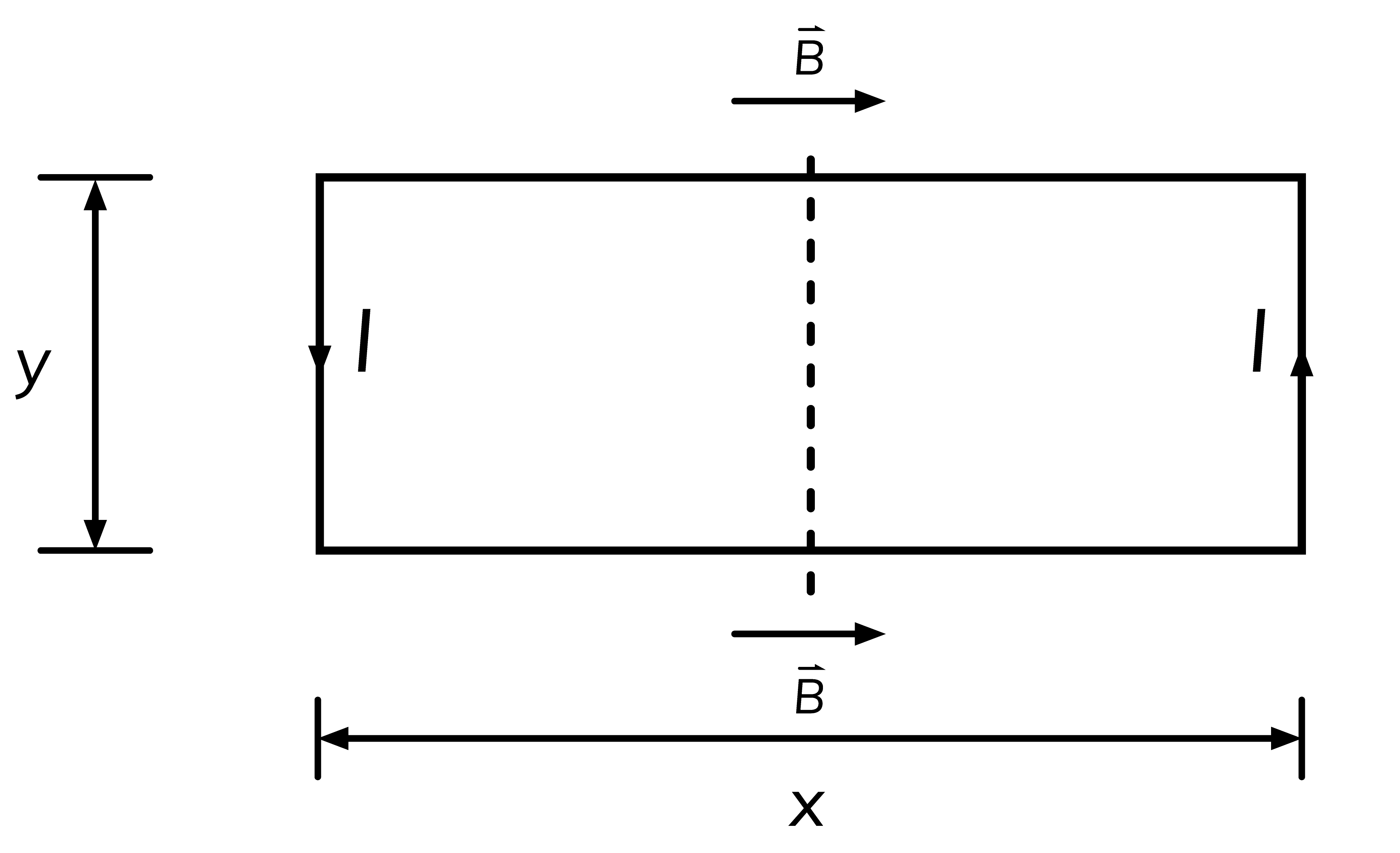 Torque on a Circuit and Magnetic Dipoles - Wize University Physics ...