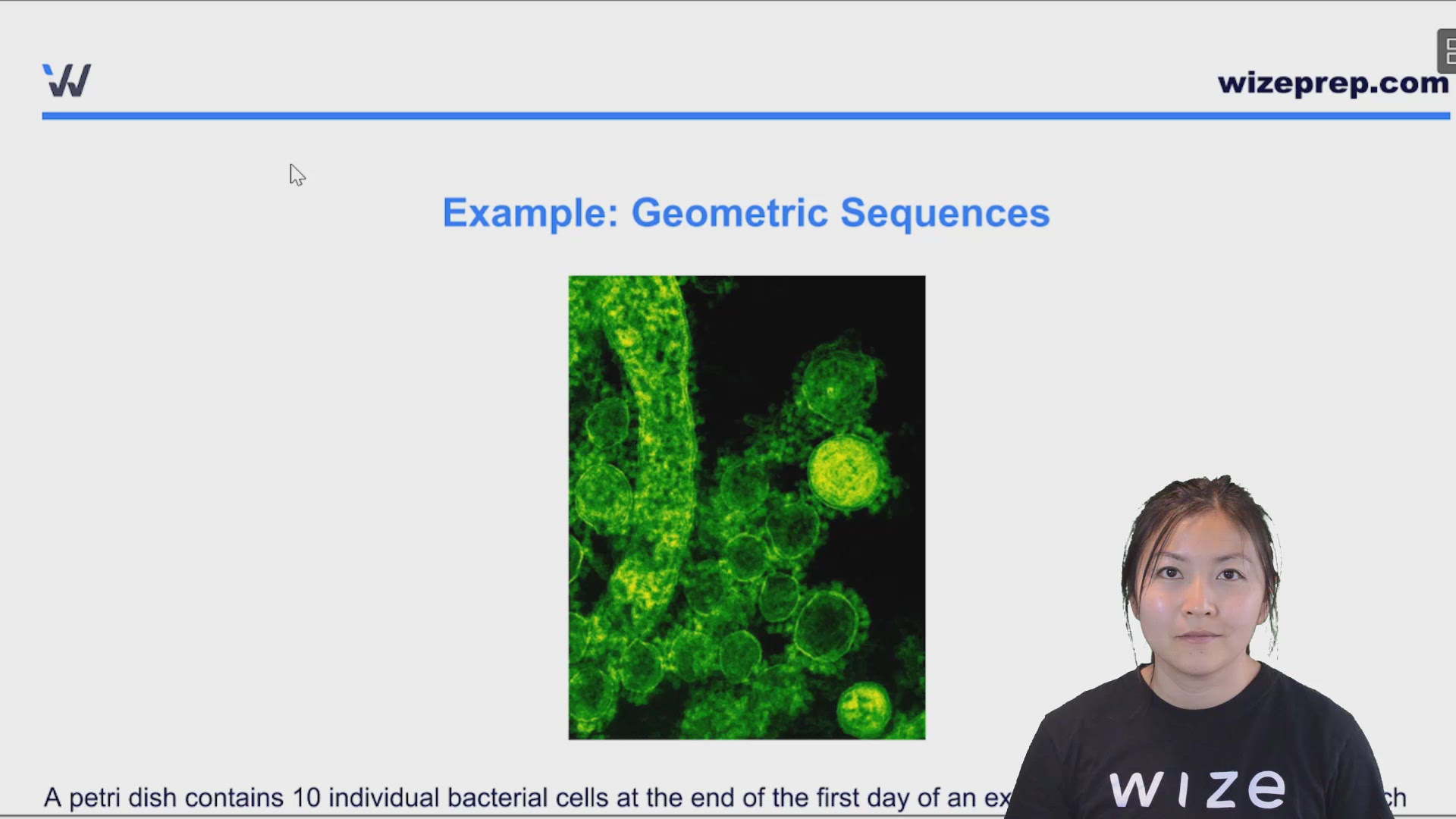 Geometric Sequences - Wize High School Grade 11 Math Textbook | Wizeprep