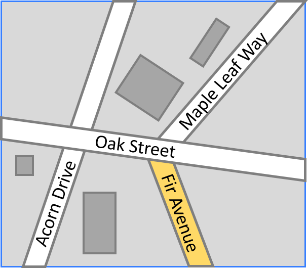 Line Segments and Rays - Wize High School Geometry Textbook (Common ...