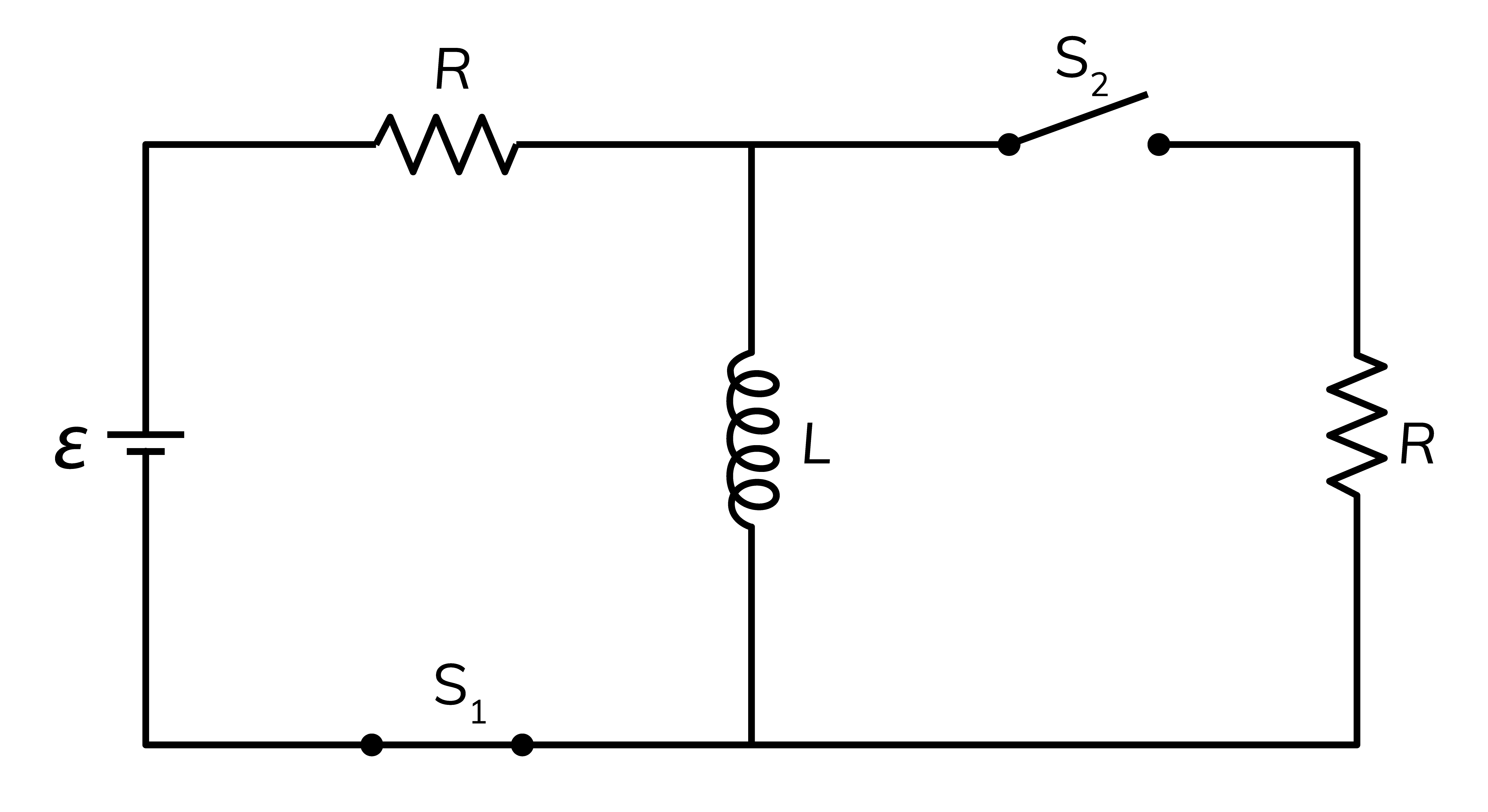 RL Circuits - Wize University Physics Textbook (Master) | Wizeprep