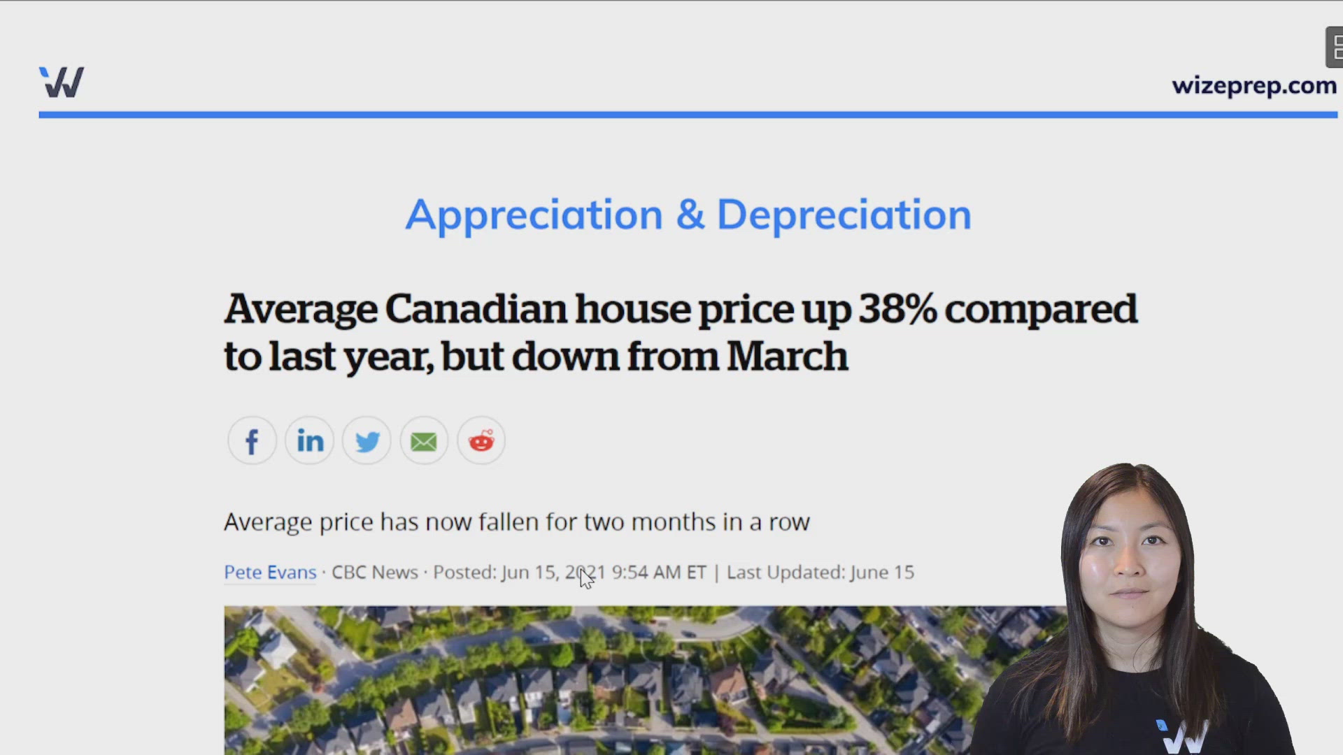 Appreciation & Depreciation - Wize High School Grade 9 Math Textbook ...