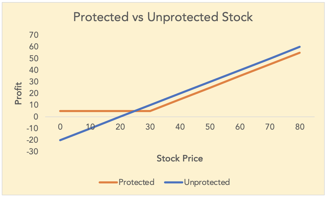 Option Strategies - Wize University Introduction to Finance Textbook ...