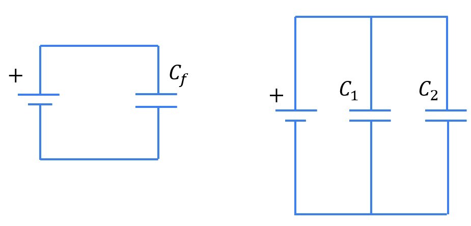 Capacitors in Series and Parallel - Wize University Physics Textbook ...