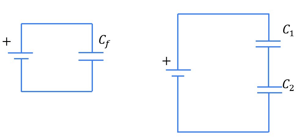 Capacitors in Series and Parallel - Wize University Physics Textbook ...