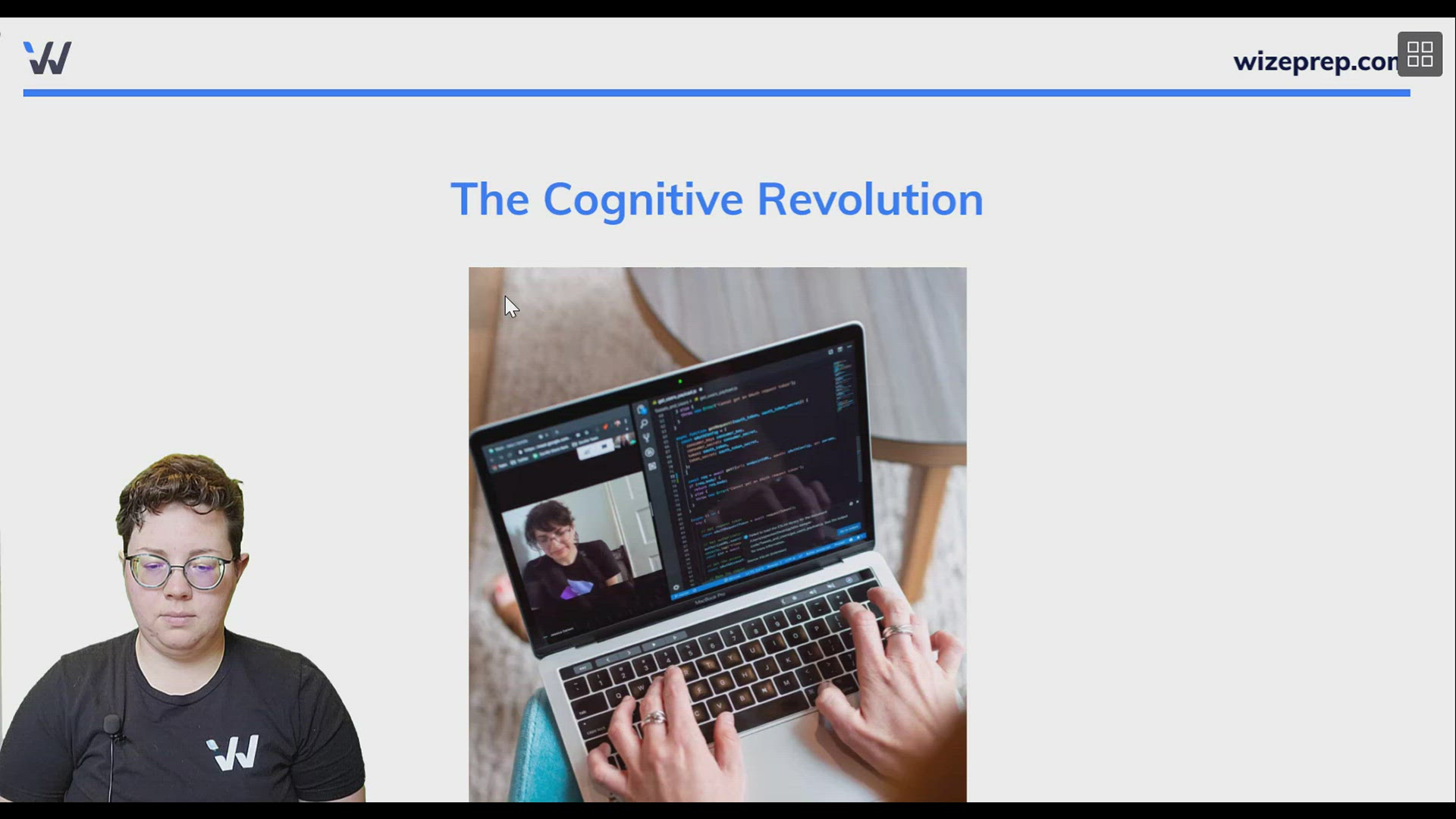 The Cognitive Revolution - Wize University Psychology Textbook | Wizeprep