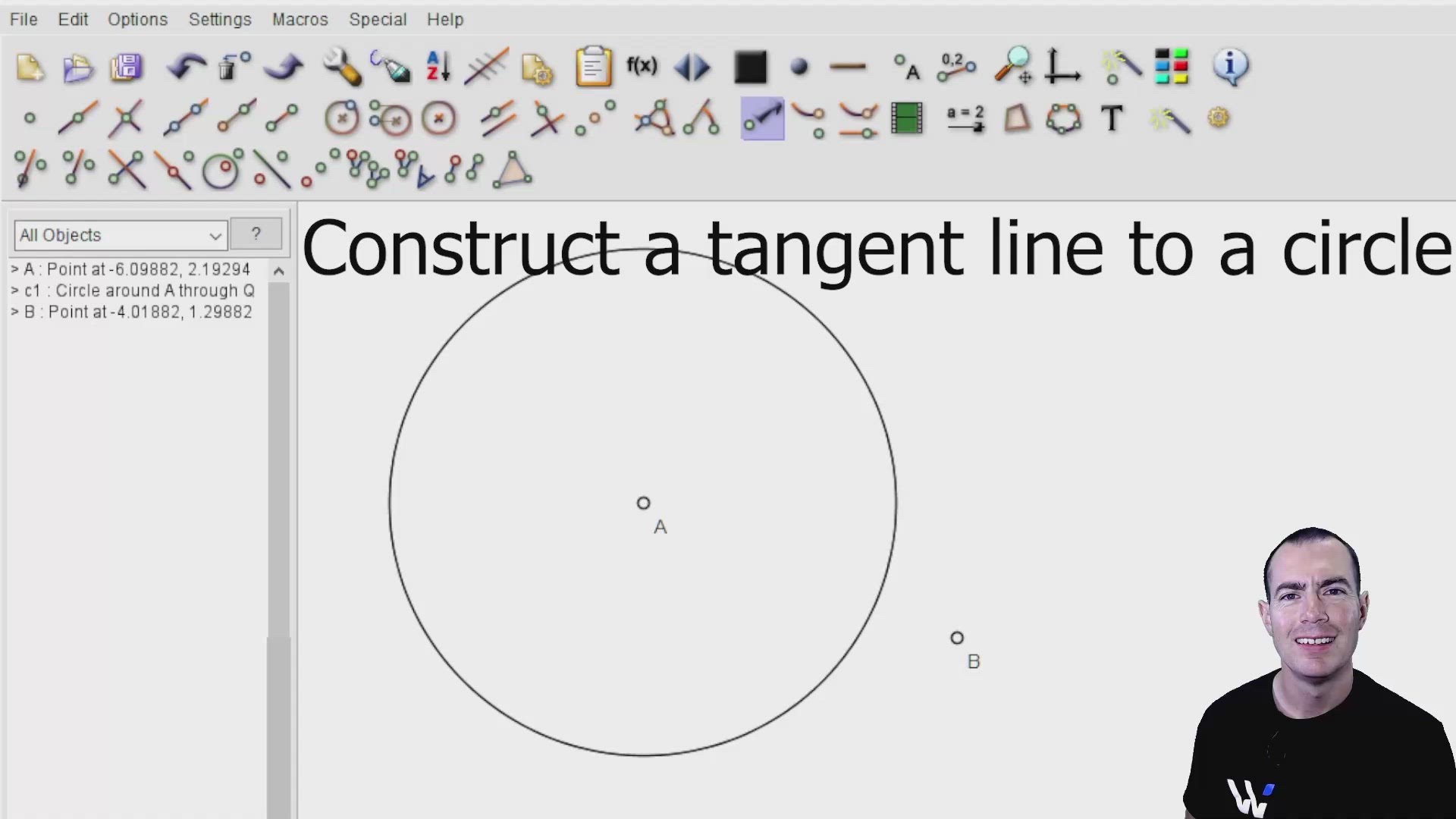 Introduction to Circles - Wize High School Geometry Textbook (Common Core) | Wizeprep