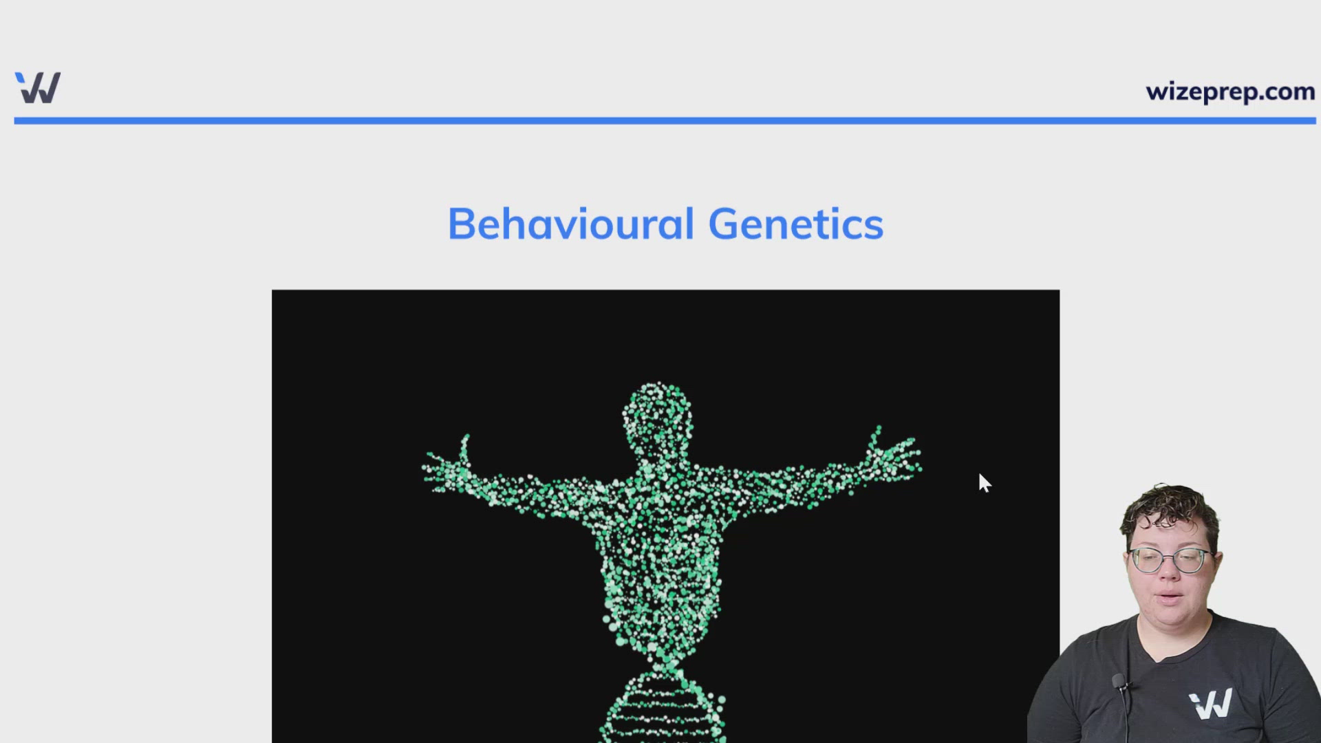 Epigenetics - Wize University Psychology Textbook | Wizeprep