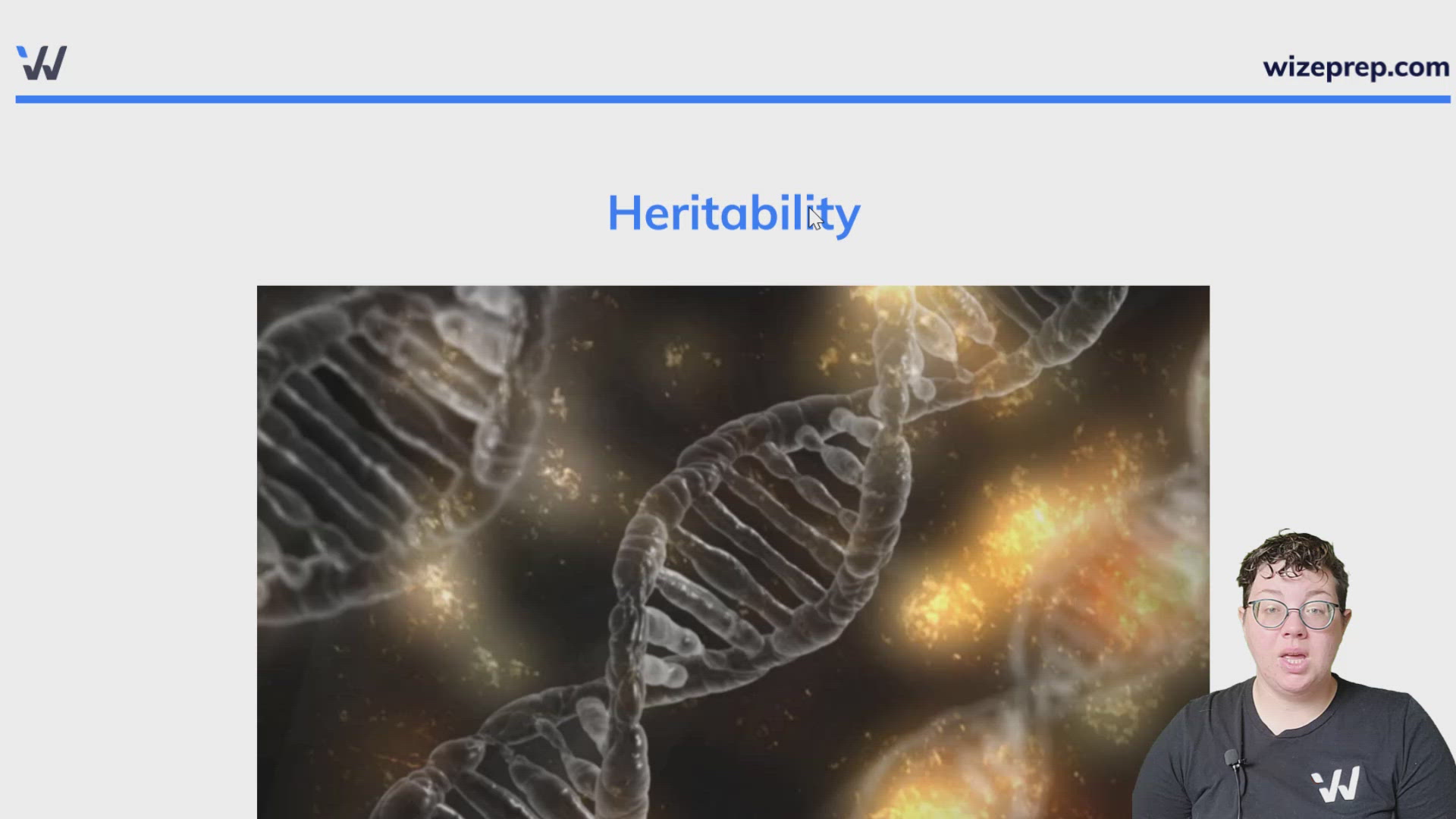 Heritability - Wize University Psychology Textbook | Wizeprep