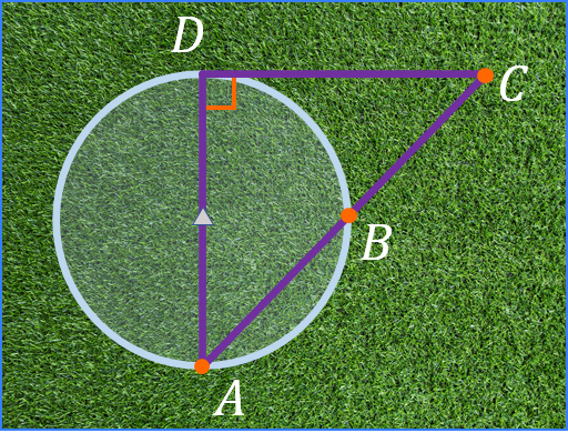 Angles and Segments in Circles - Wize High School Geometry Textbook (Common Core) | Wizeprep
