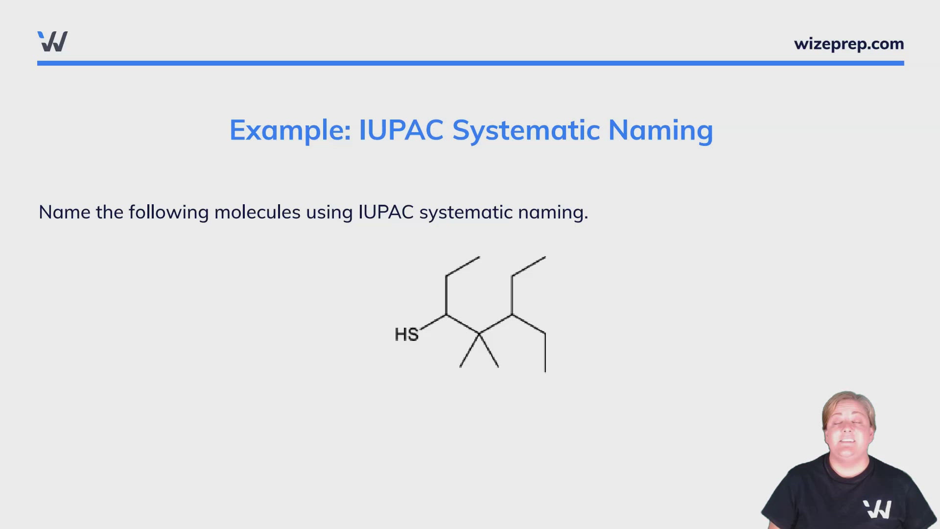 IUPAC Systematic Naming - Wize University Organic Chemistry Textbook ...