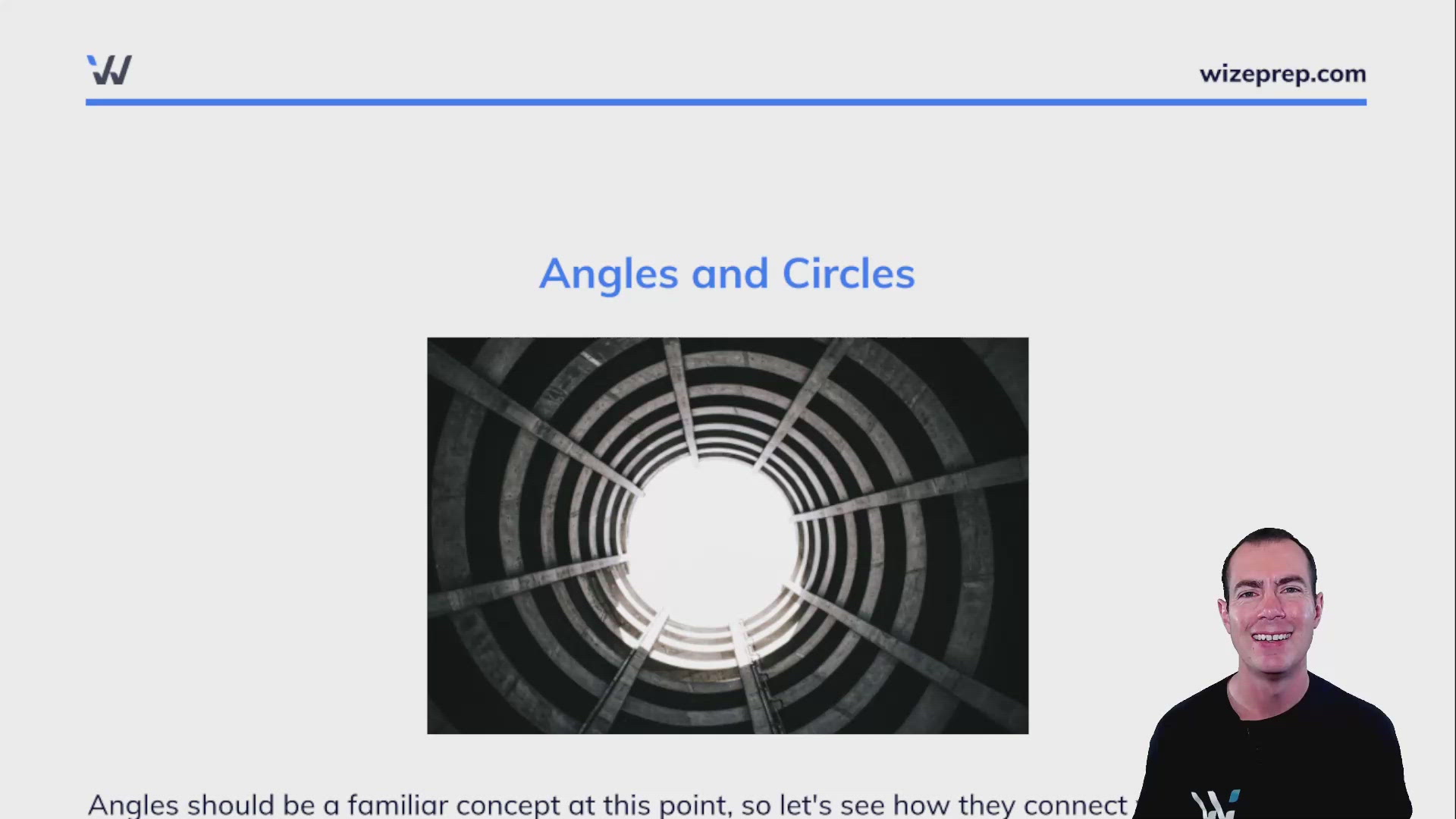 Circles and Polygons - Wize High School Geometry Textbook (Common Core) | Wizeprep