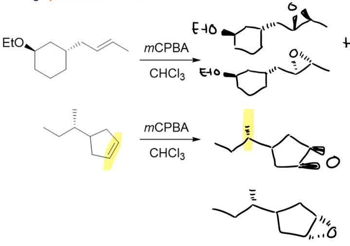 Epoxidation - Wize University Organic Chemistry Textbook | Wizeprep