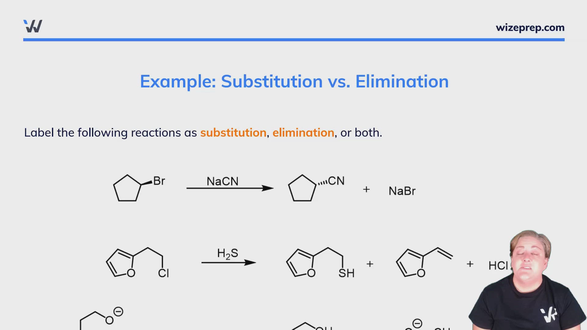 Important Terminology - Wize University Organic Chemistry Textbook ...