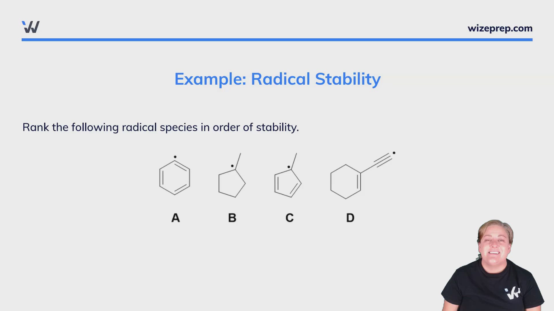 Stability - Wize University Organic Chemistry Textbook | Wizeprep