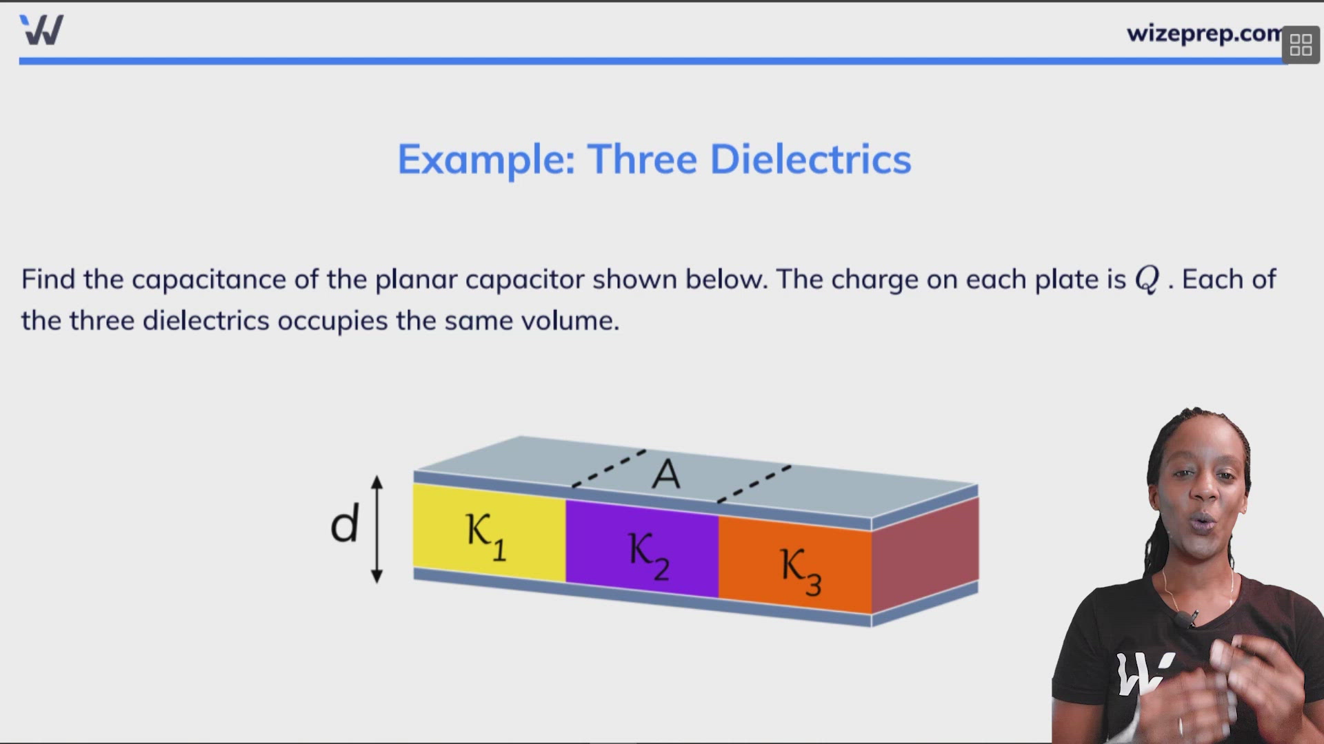 Dielectrics - Wize University Physics Textbook (Master) | Wizeprep