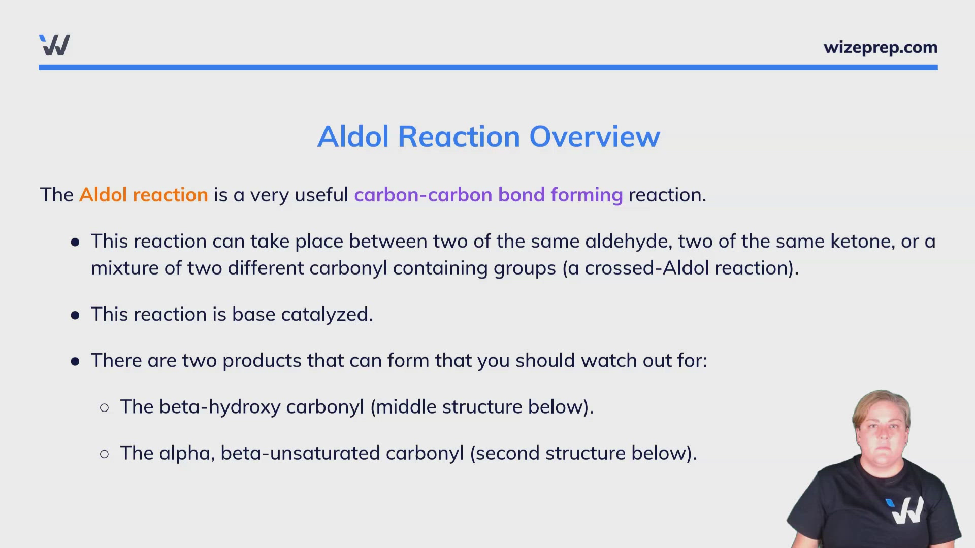 Reactions at the alpha-Carbon - Wize University Organic Chemistry Textbook | Wizeprep