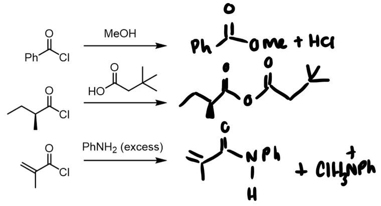 Acyl Halides - Wize University Organic Chemistry Textbook | Wizeprep