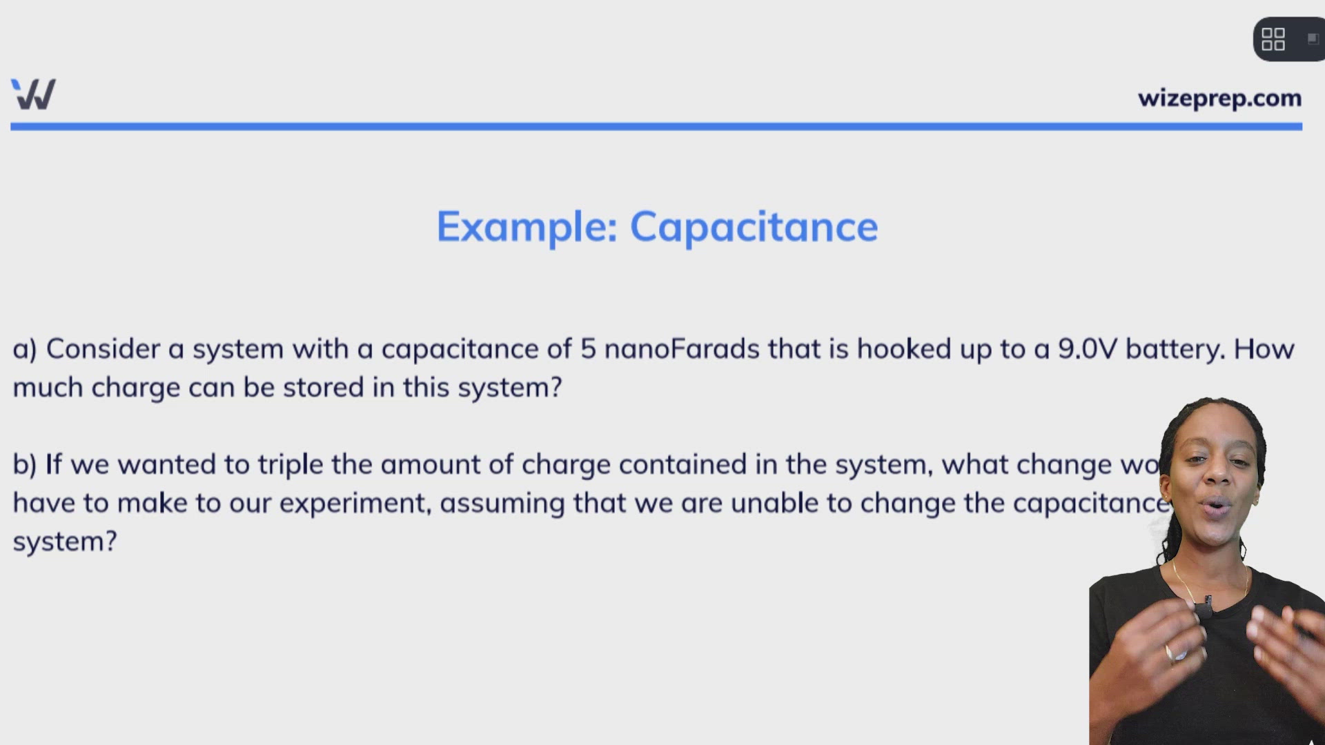 Capacitance and Dielectrics - Wize University Physics Textbook (Master ...