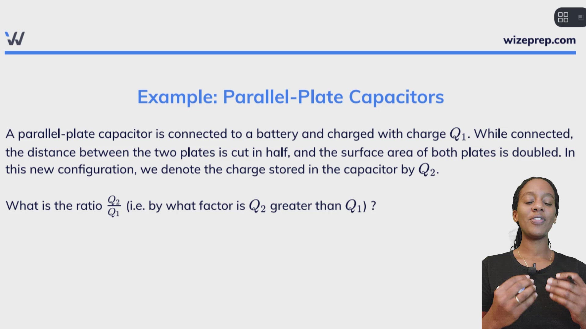 Capacitance and Dielectrics - Wize University Physics Textbook (Master ...