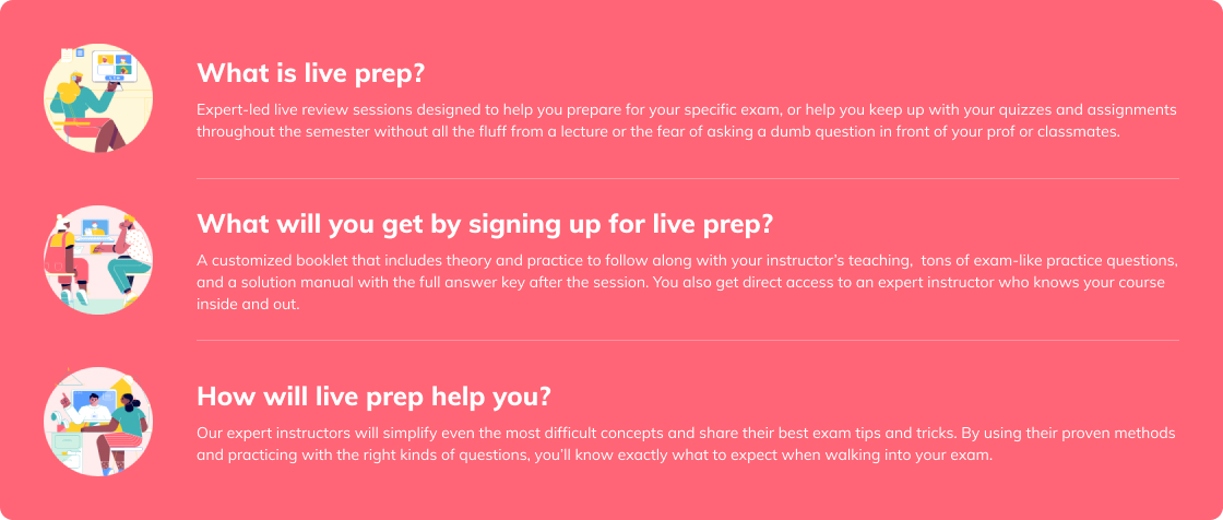 What even is Live Exam Prep at UBC? | Wizeprep Blog