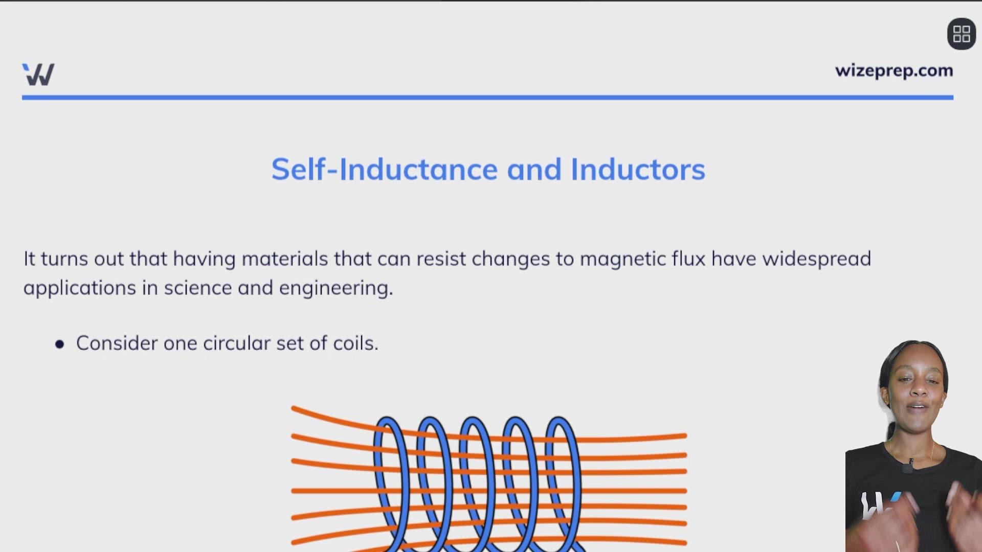 Inductance - Wize University Physics Textbook (Master) | Wizeprep