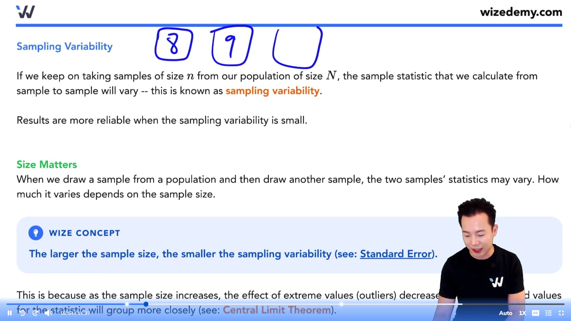 Online Learning Platform for University of Alabama Students at Wizeprep ...